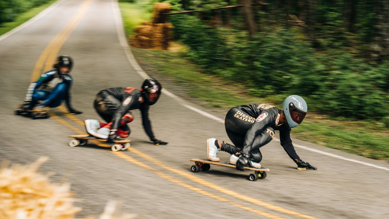 NCDH: Mt. Jefferson 2018 - YouTube