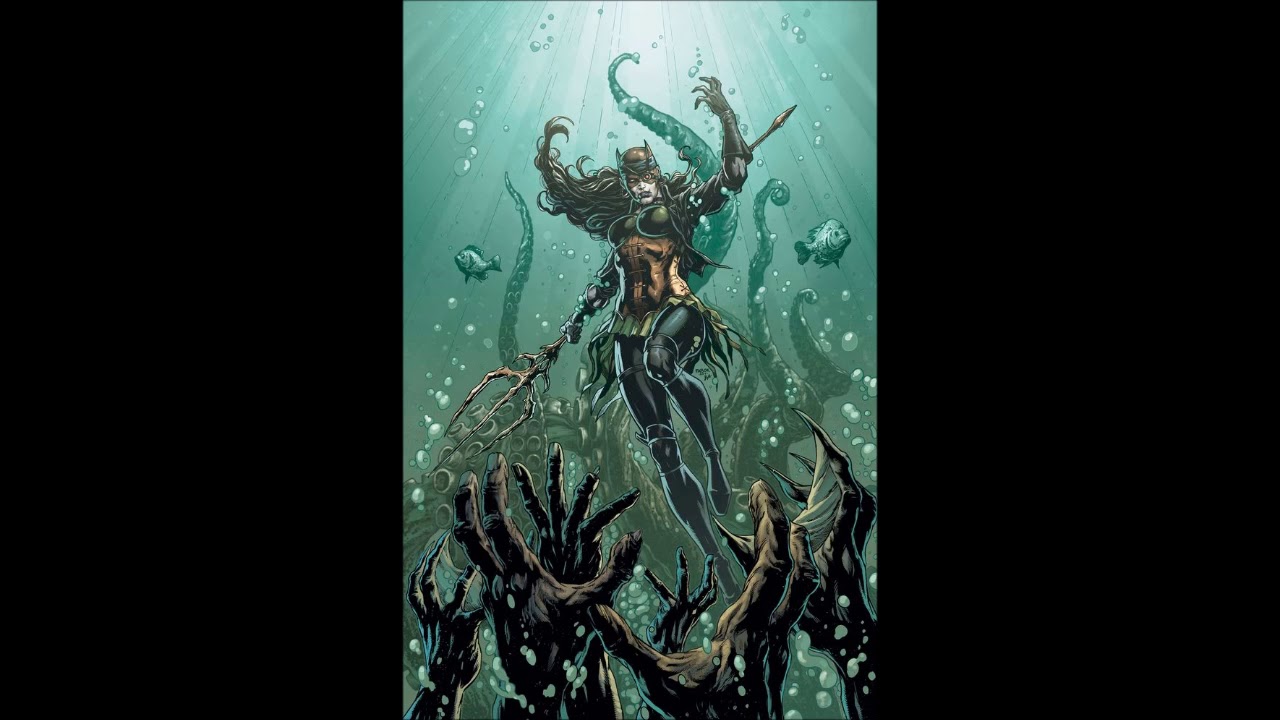 The Drowned[DC Metal Origins] - YouTube