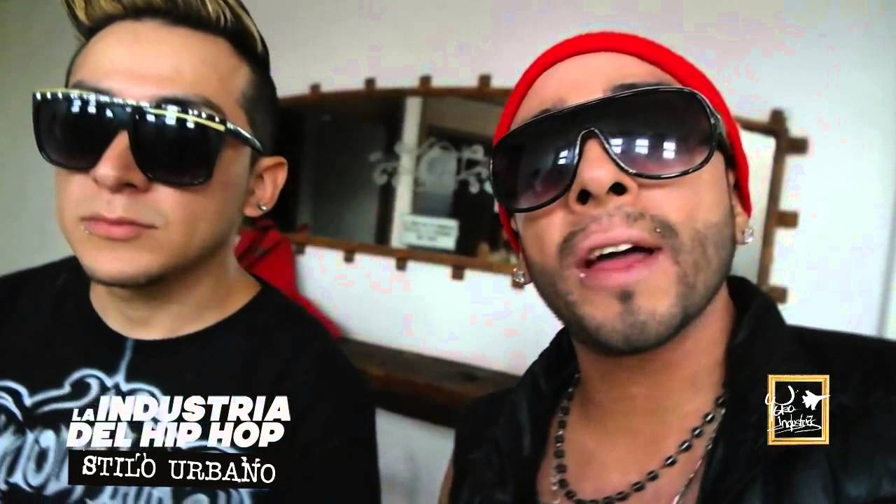 STILO URBANO #ToroIndustrias #Vidahi (entrevista) - YouTube
