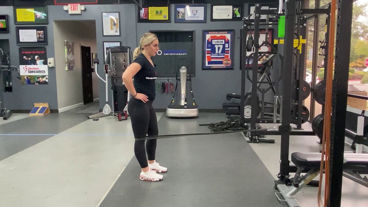 Banded TKE - YouTube