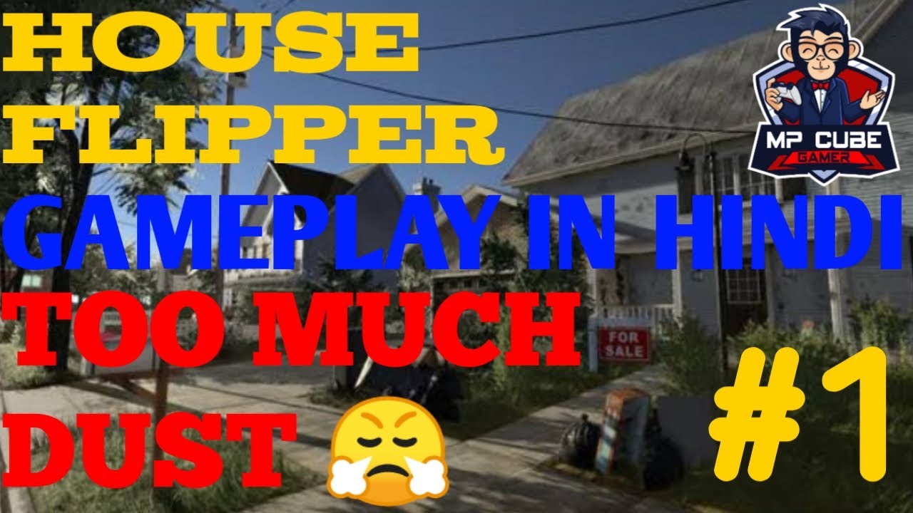 TOO MUCH DUST IN THIS HOUSE 🏠😫😫 (#part-1) - YouTube