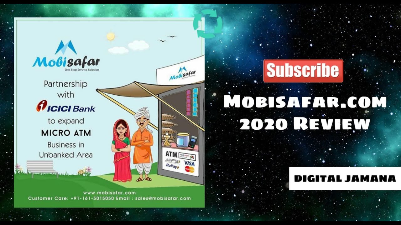 MOBISAFAR.COM NEW UPDATED VERSION - 2020 WATch NOW - YouTube