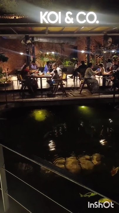 Koi & Co# Sainikpuri# best restaurant in Hyderabad sainikpuri#family restaurant# explorepage# ...