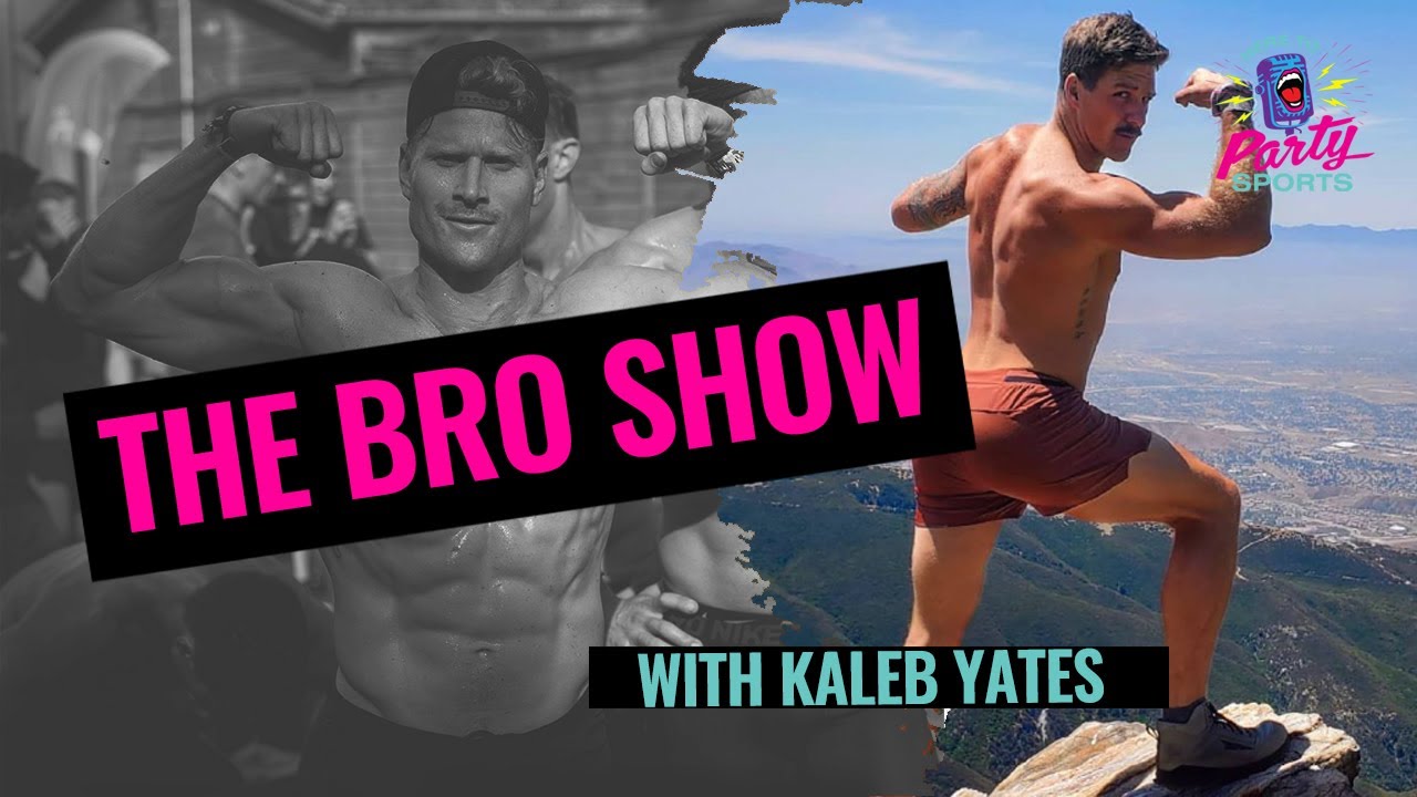 The Bro Show - YouTube