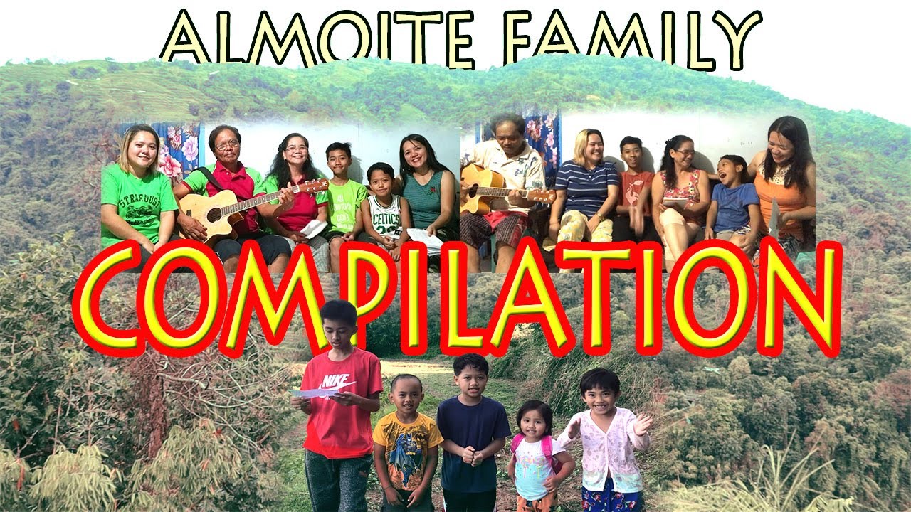 ALMOITE FAMILY | COMPILATION - YouTube