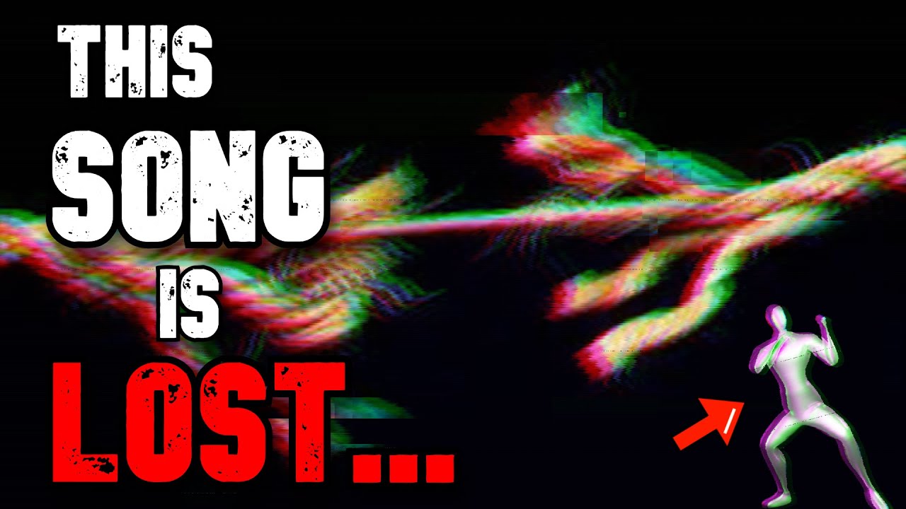 'Tension Rising In The Air' may be LOST forever... - YouTube