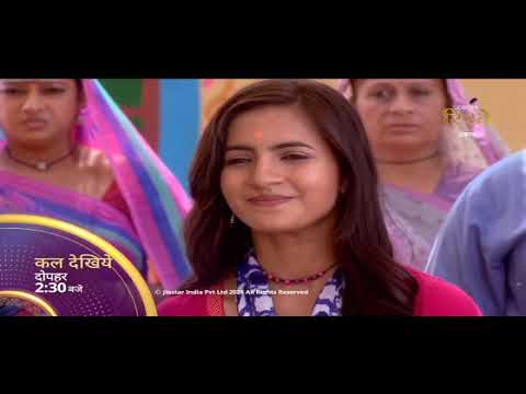 Udaan Serial promo Kal Dekhiye Kya Hota Hai Aage Ki Kahani Ke Liye Channel Se Jude Rahen 