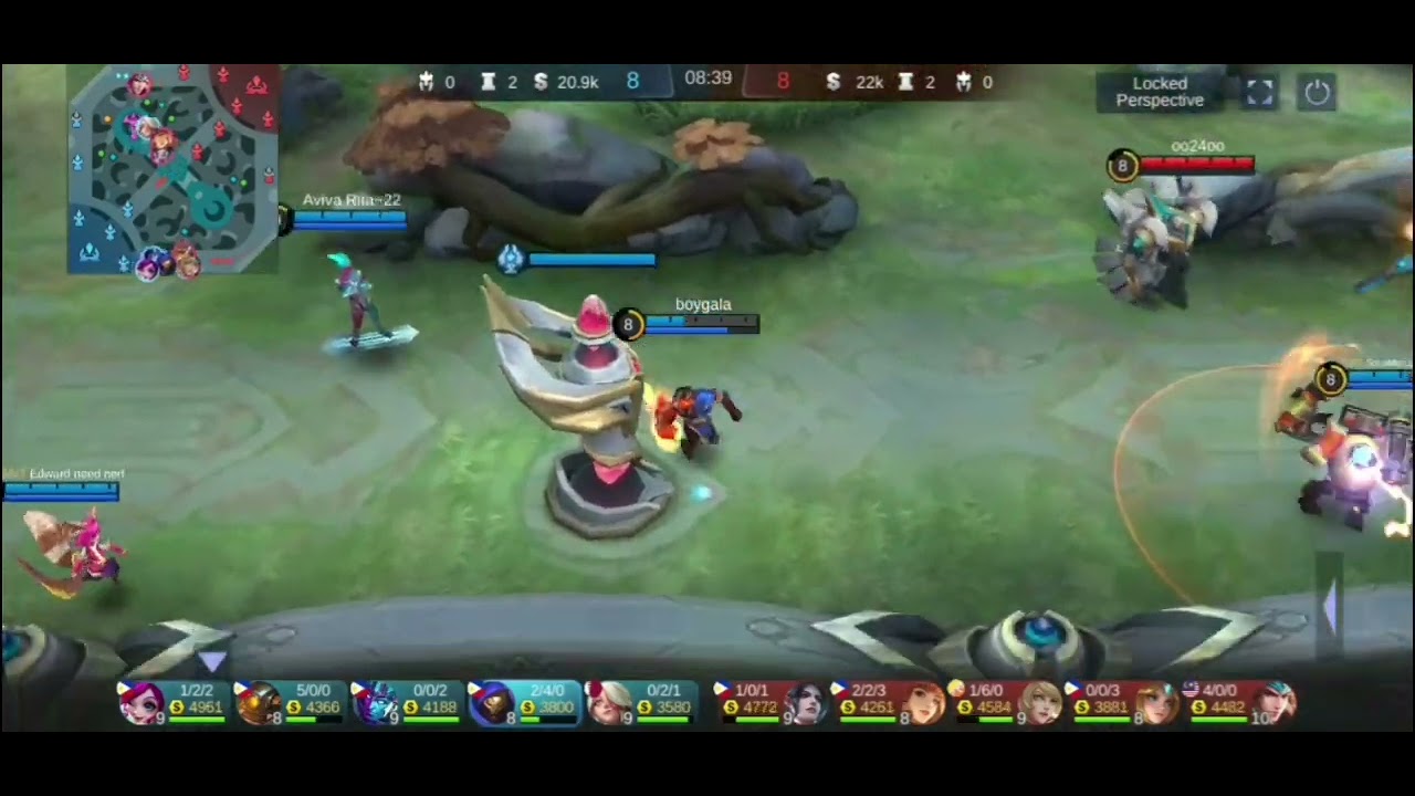 aldous assassin emblem gameplay (#MLBB) - YouTube