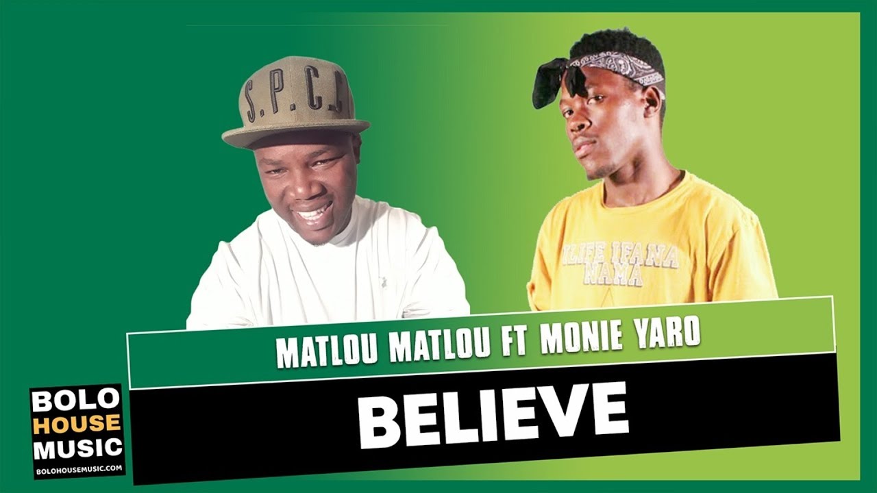 Matlou Matlou - Believe (Official Audio 2021) - YouTube