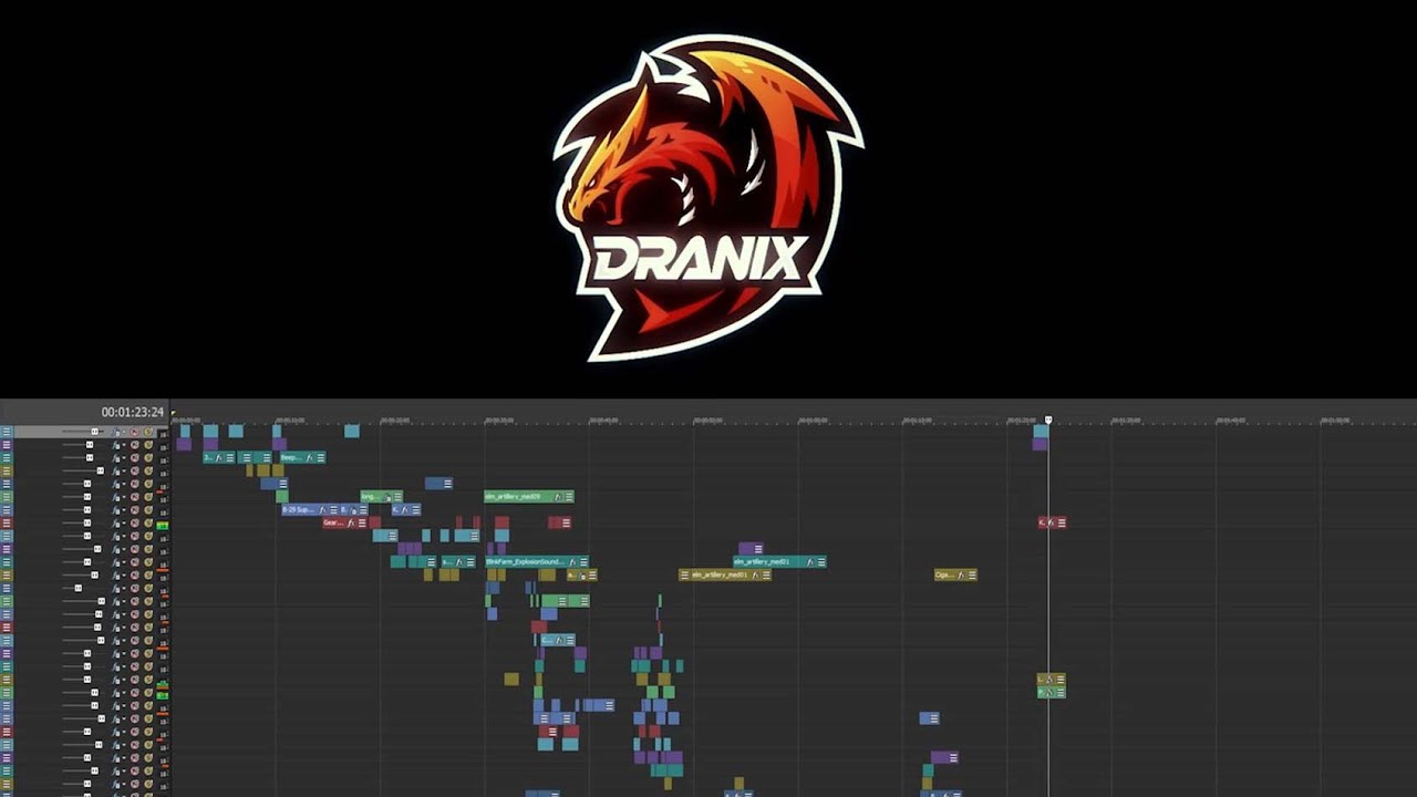 DRANIX - Sound Design Breakdown - YouTube