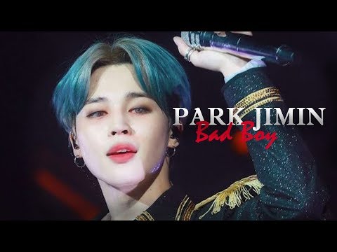 -Park Jimin - Bad Boy- [fmv]-