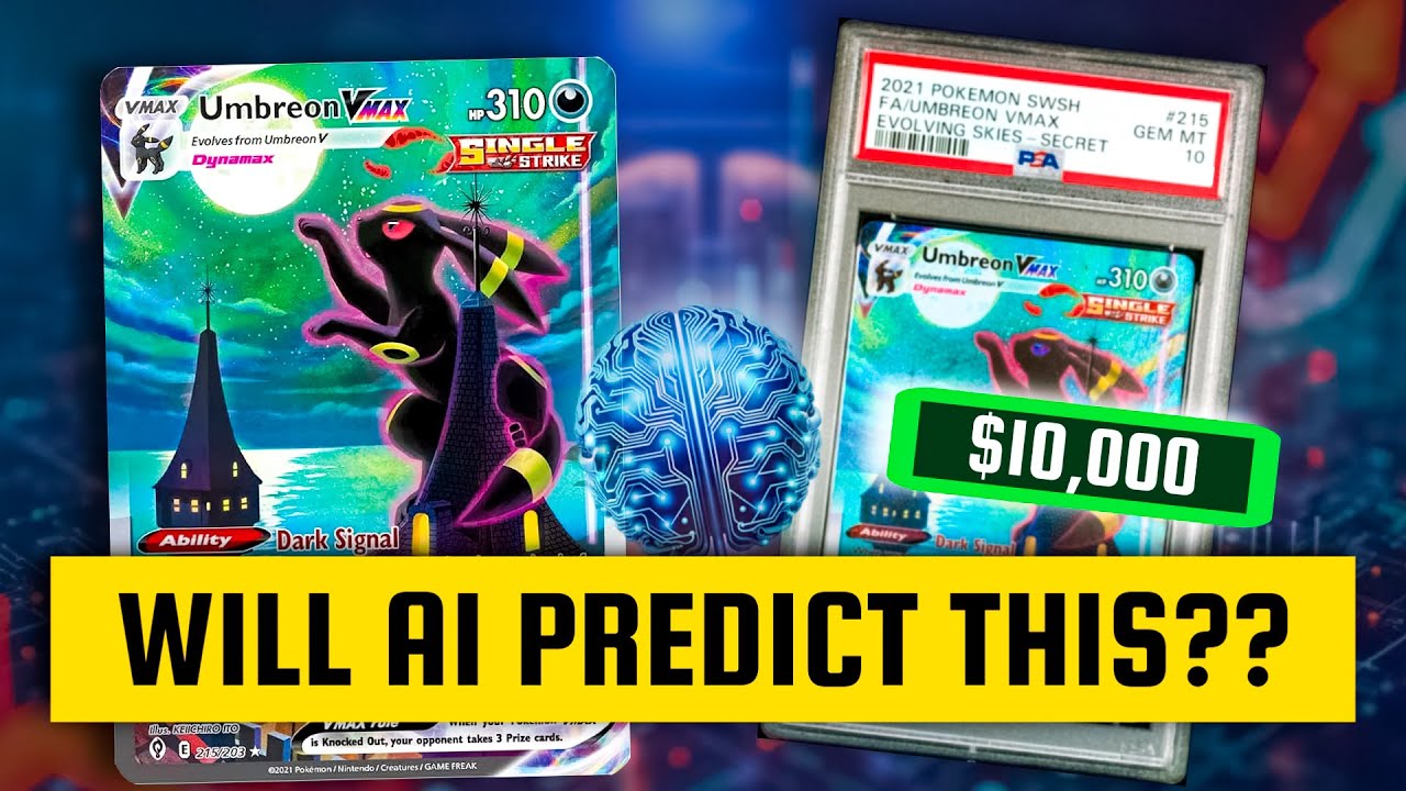AI Is Changing Pokemon Cards Forever (Collecting, Grading, Investing ...