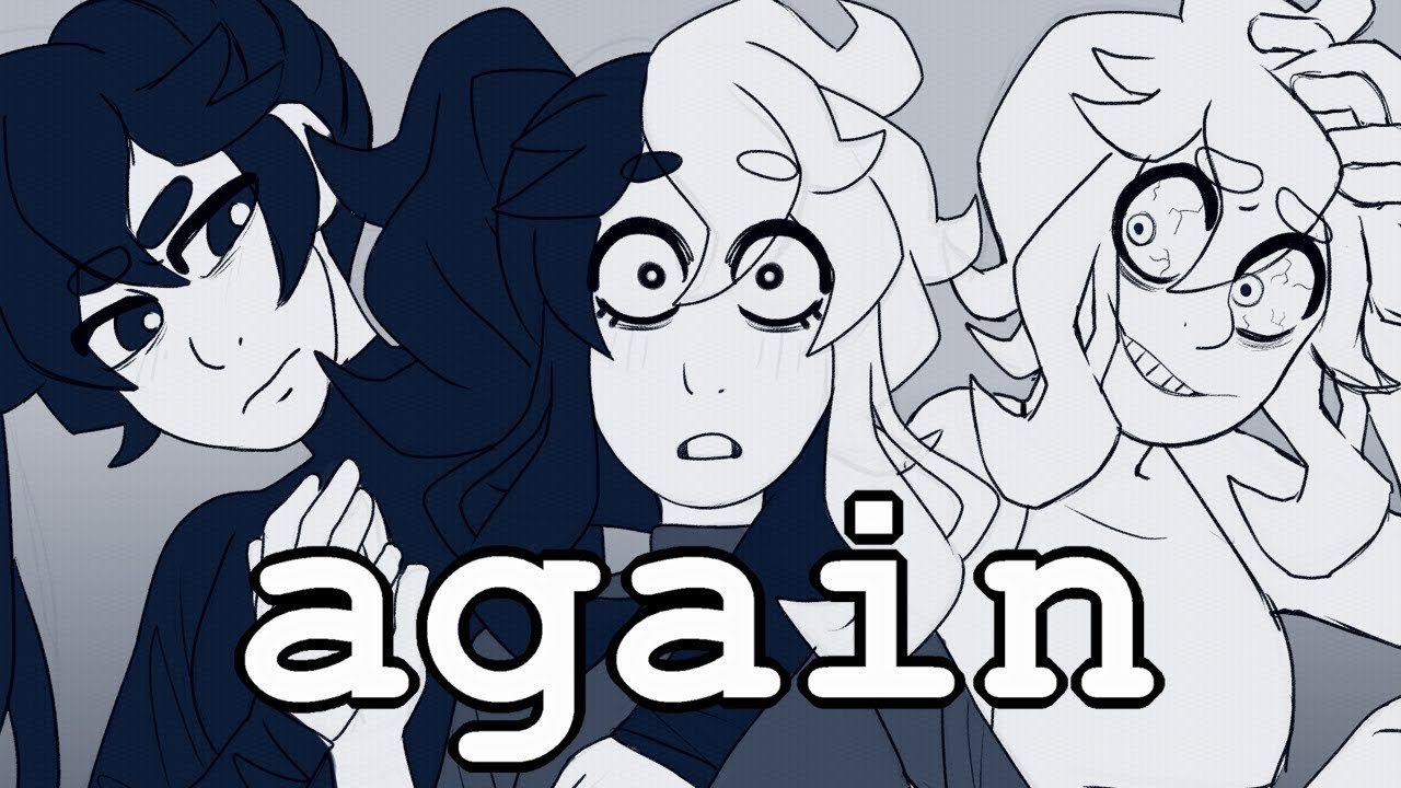 【UTAU English Cover】Again【Yozane Iimo Rose VCCV English】 - YouTube