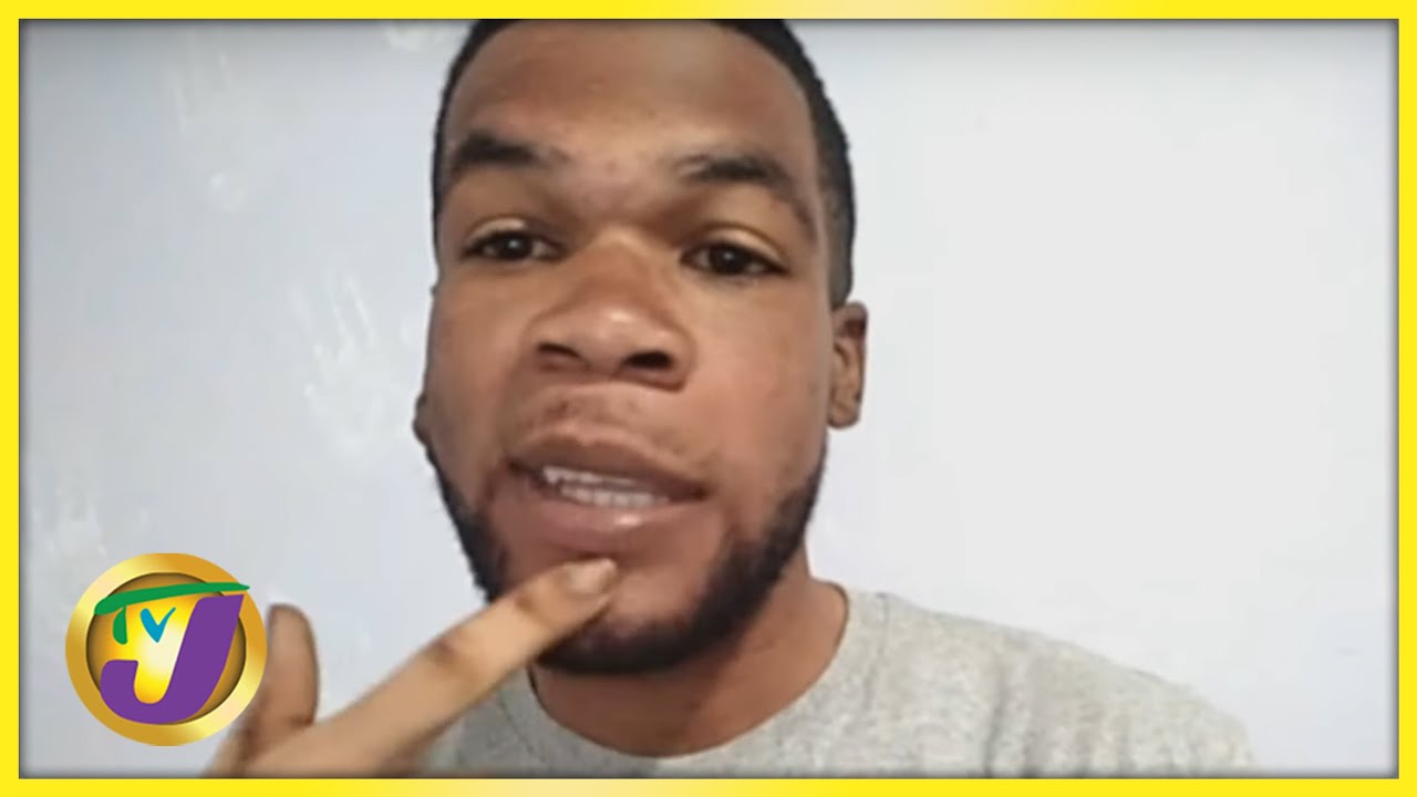 Michael Reid - Jamaican Cried for Help, Answered | TVJ Smile Jamaica ...
