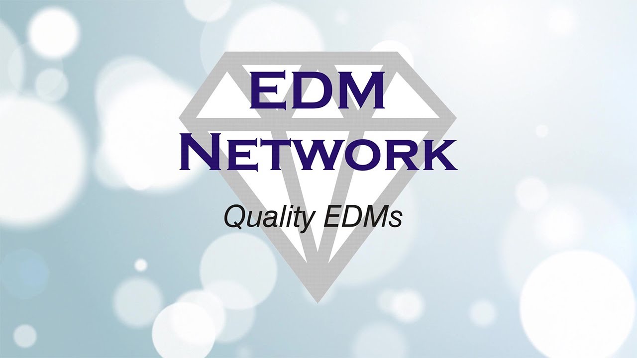 EDM Machine For Sale - EDM Network Inc - EDM Machine For Sale - YouTube