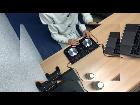 ZEHN - HYPNOTIC TECHNO MIX | DDJ WEGO