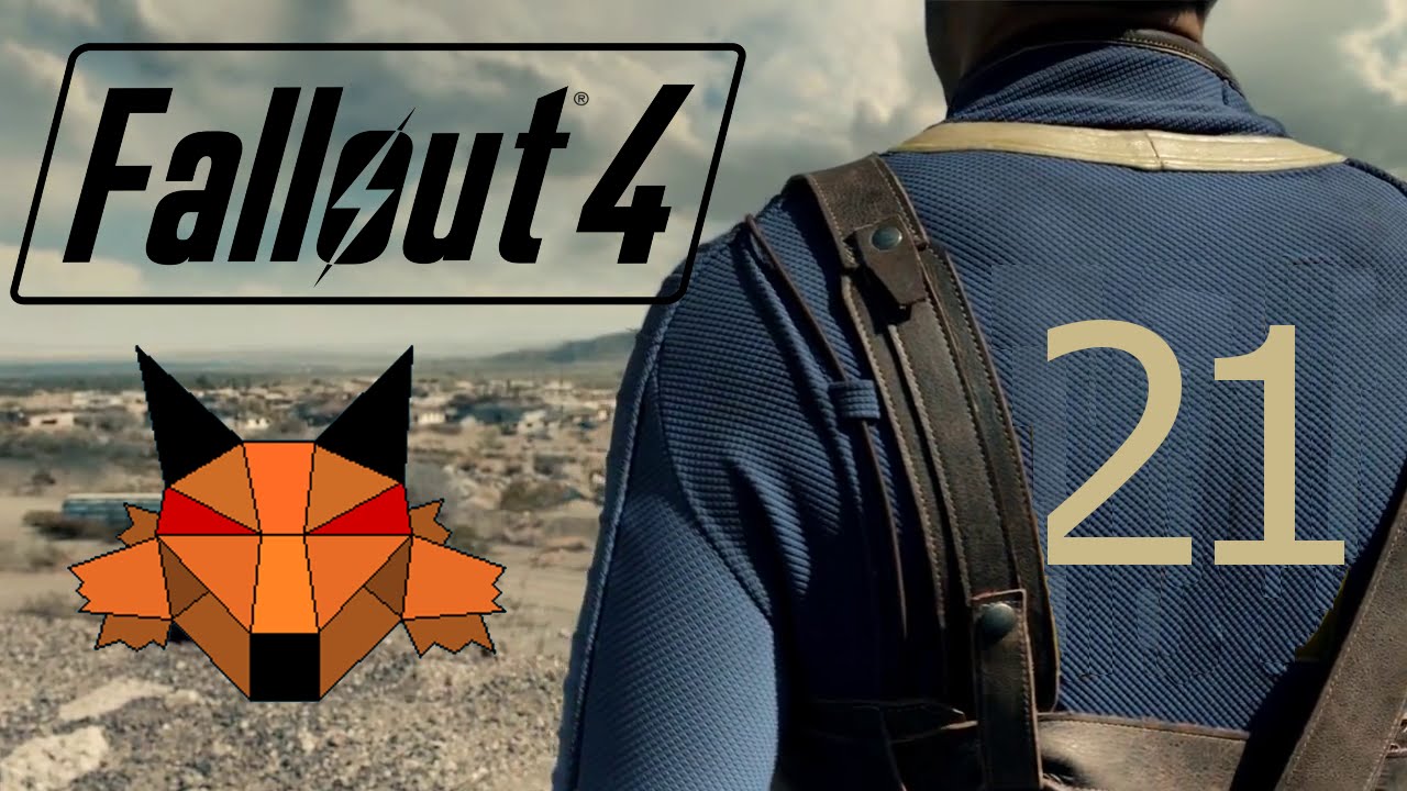 Let's Play Fallout 4 [PC/Blind/1080P/60FPS] Part 21 - General Fox - YouTube
