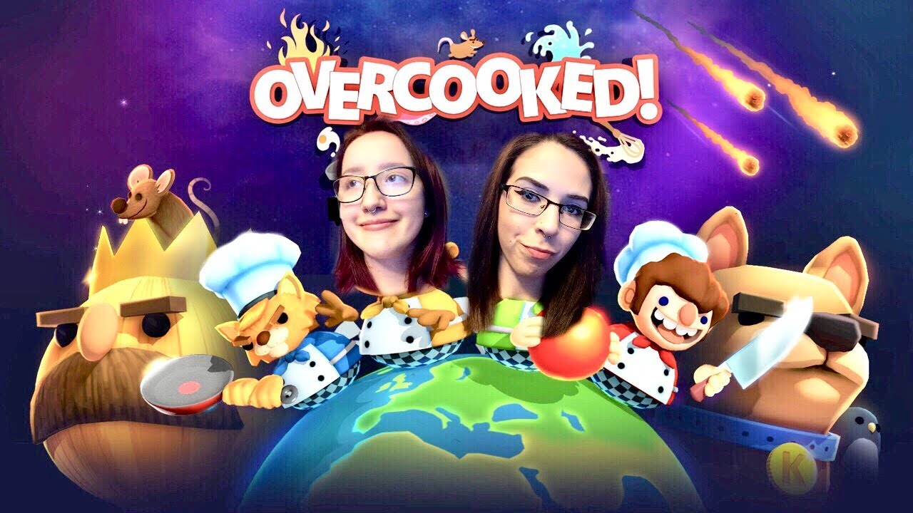 OVERCOOKED | COOKING GAME | BEST CHEFS IN TOWN - YouTube
