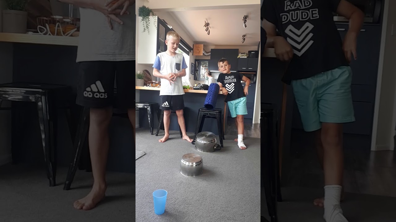 Ping Pong Poo - level 1 - YouTube