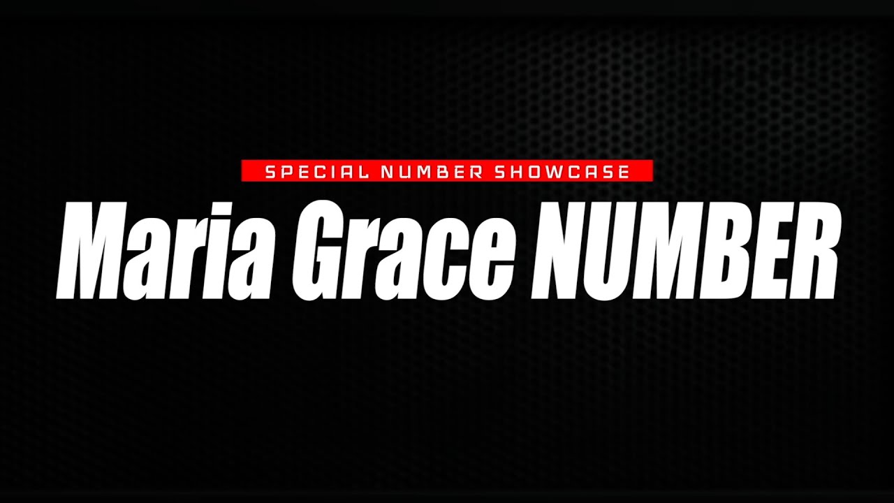 Maria Grace Number - WEST BLOCK PARTY vol.4 - YouTube