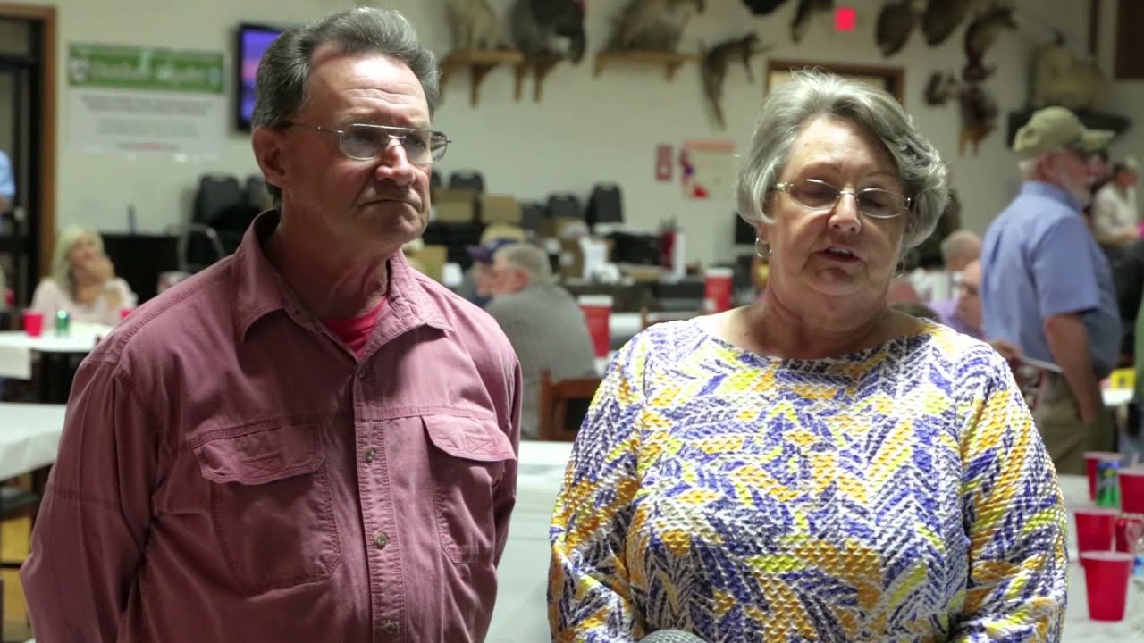 Danny & Phyllis Wade - Grundy, VA. - YouTube