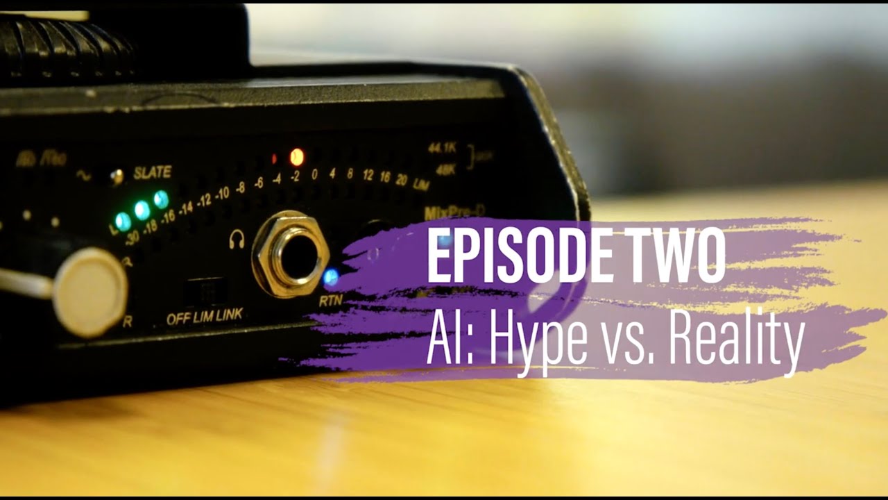 AI Hype vs. Reality part 2 - Human-Centered AI, with Dr. Vishal Sikka ...
