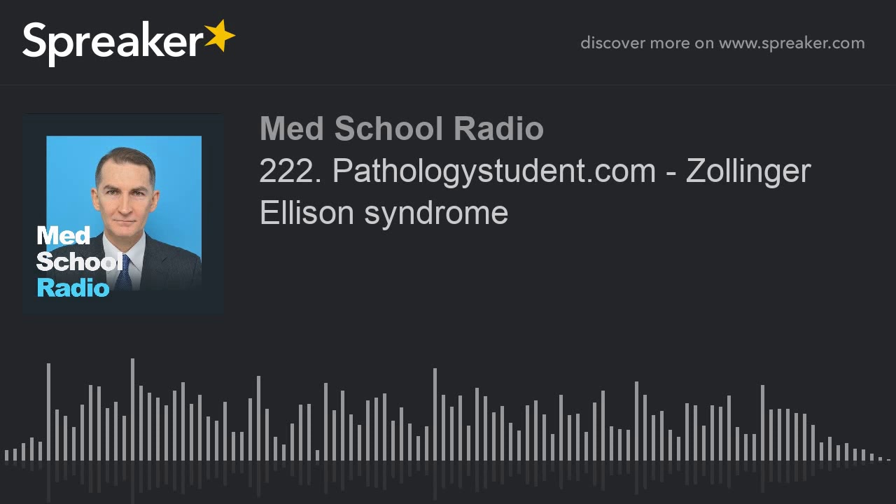 222. Pathologystudent.com - Zollinger Ellison syndrome - YouTube