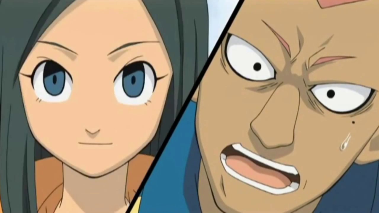 Inazuma Eleven: Shawn Frost & Xavier Foster AMV - YouTube