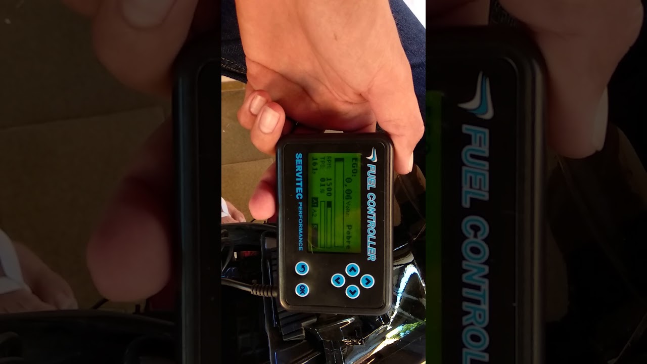 Dicas sobre configurações Fuel controller (Básico) - YouTube