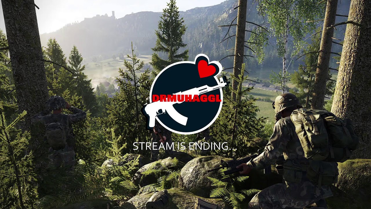 Arma Reforger - Operation Northern Shield Day 18 - Livestream von ...