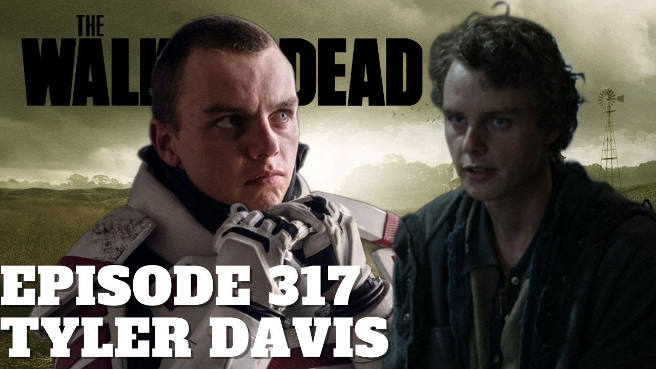 The Walking Dead Character Profiles | Episode 317 | Tyler Davis - YouTube