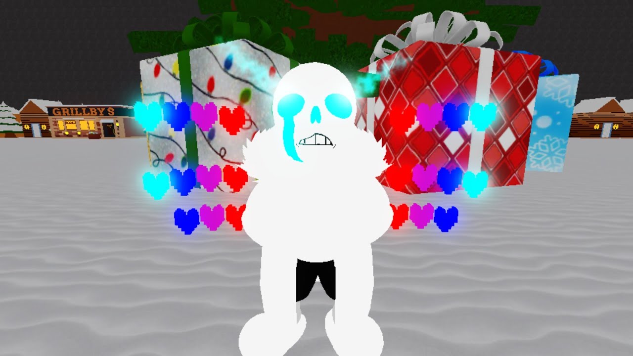 Judge Alpha Rework Showcase - Undertale Multiverse Simulator - YouTube