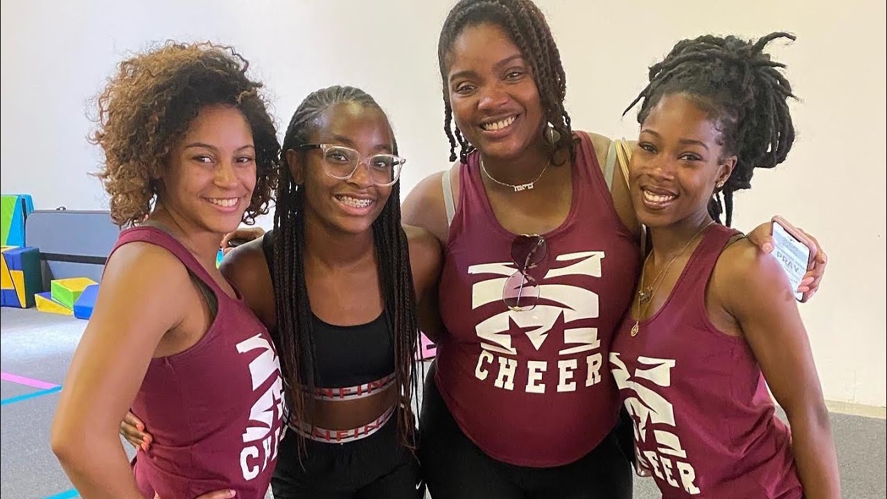 College Prep Cheer Edition with Morehouse College Cheer, Fort Valley ...