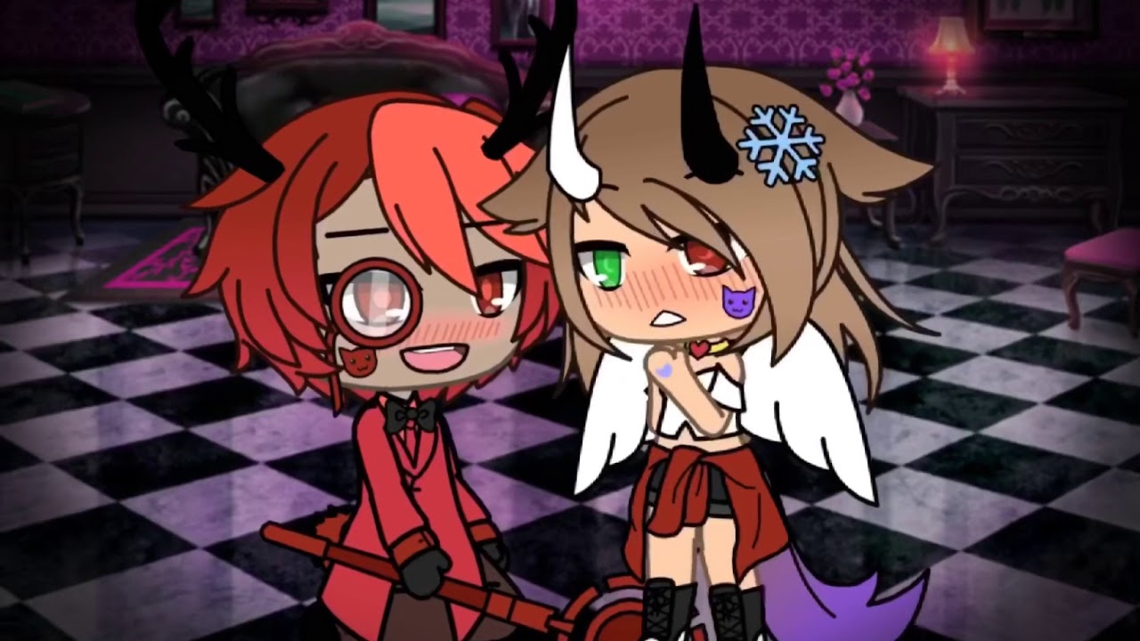 Charlie Hazbin Hotel Gacha Life