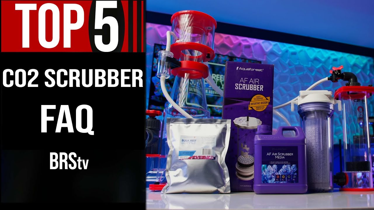 Are CO2 Scrubbers REALLY Effective at Managing Reef Tank pH? - YouTube