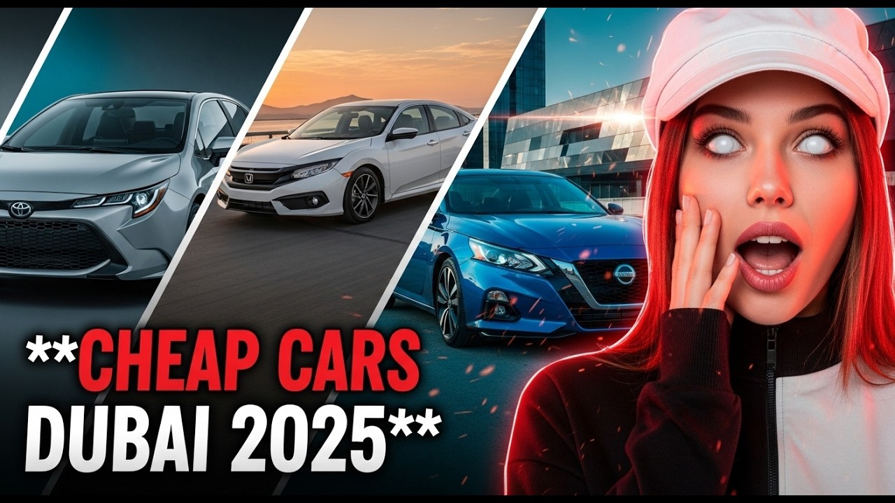 Terrific Are Cars Cheap In Dubai Photos
