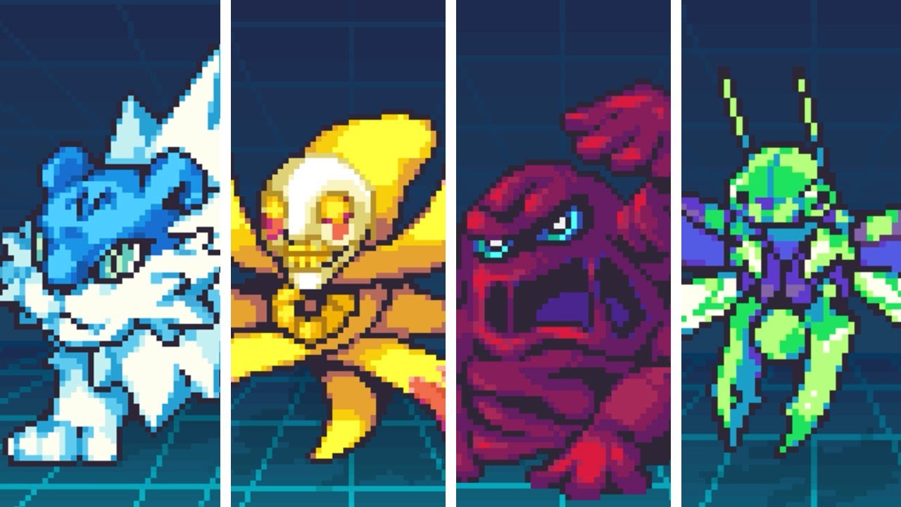 Coromon | Todos los Coromon Perfectos - YouTube