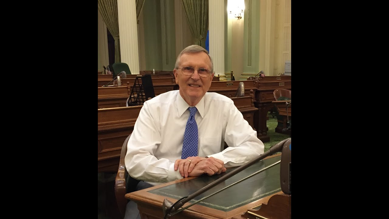 Congressman Bill Baker on Real Estate and MORE! Show - PART 1 - YouTube
