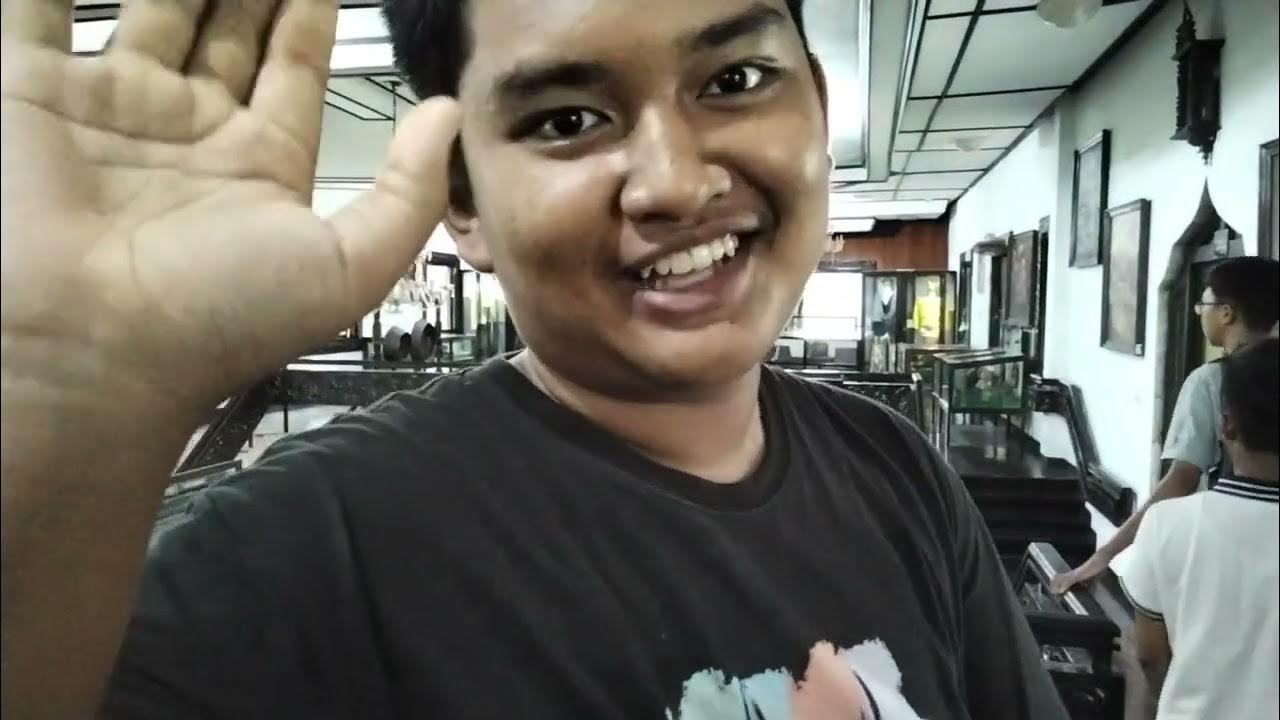 VLOG MUSEUM TUANKU IMAM BONJOL KELAS XI TKR 1 - YouTube