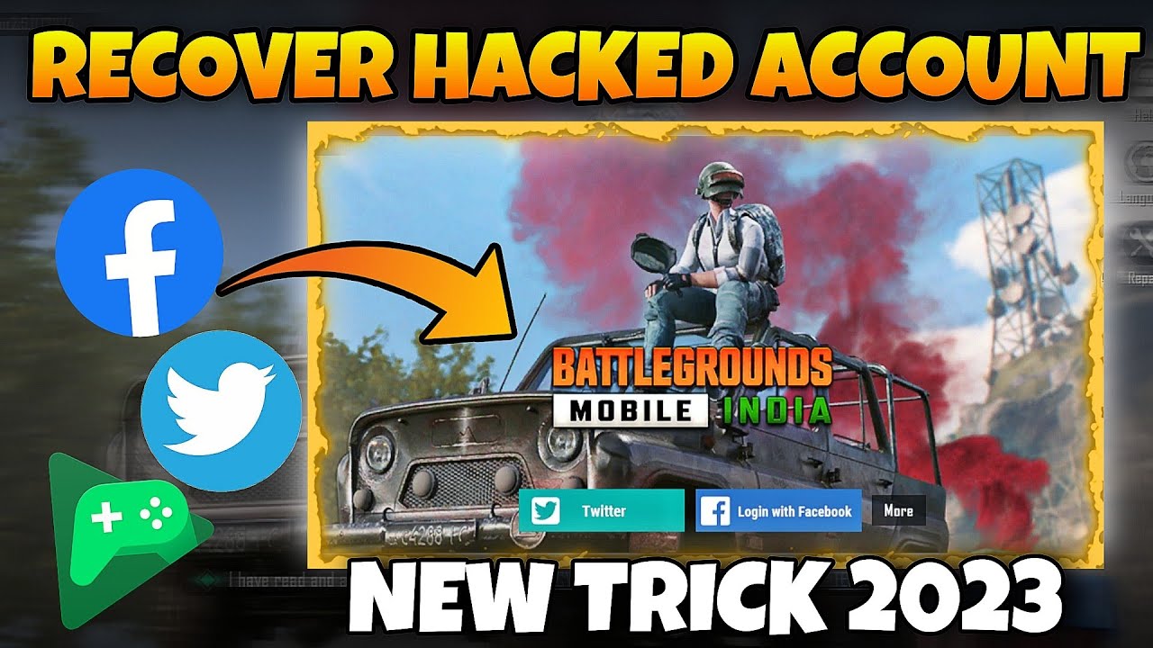 How To Recover BGMI Hacked Account 2023 | How To Recover BGMI BAN ...