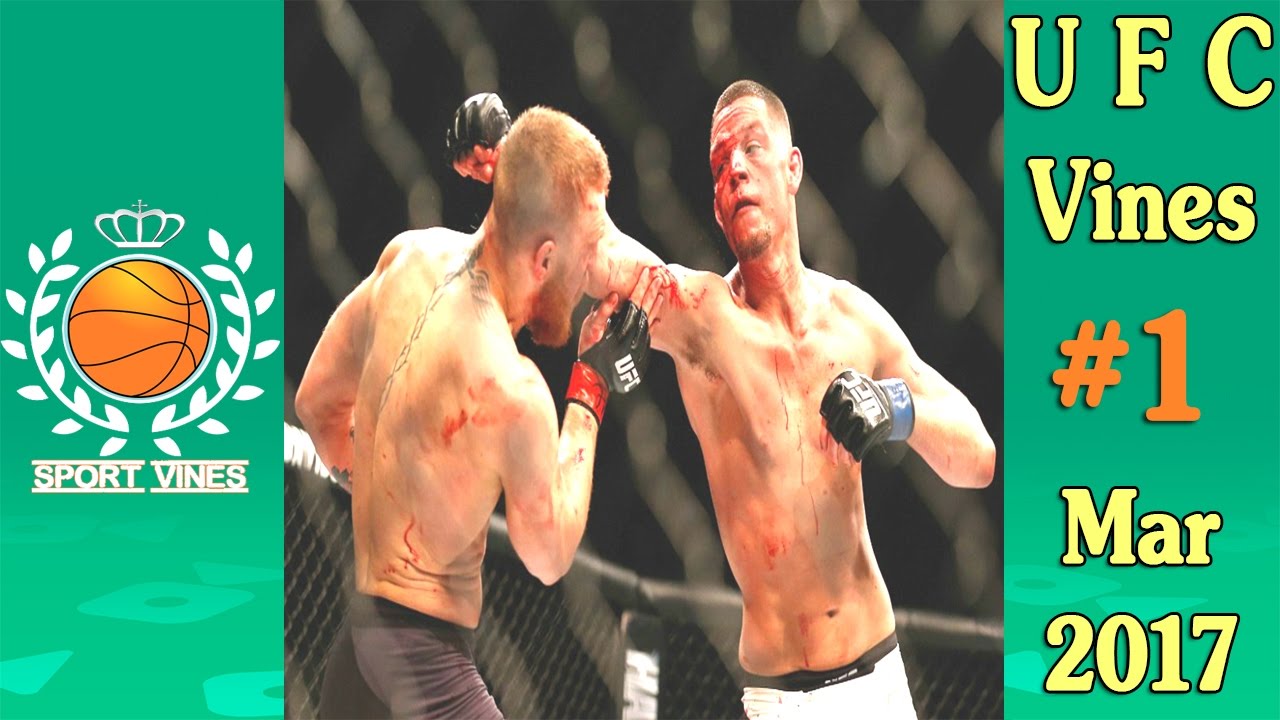 BEST KNOCKOUTS VINES COMPILATION - MMA, UFC and COMBAT SPORTS Mar 2017 ...