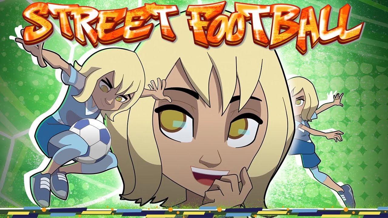 Street Football Cartoon Episodes at Maddison Westacott blog