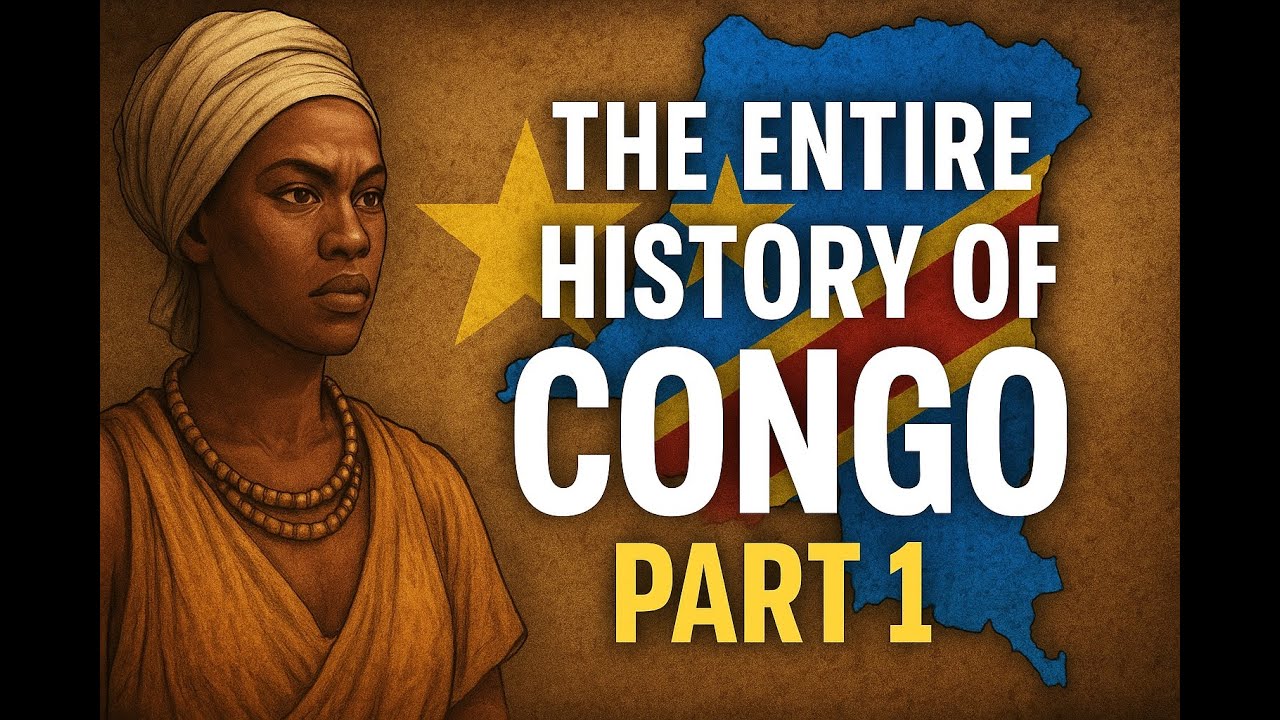 The Entire History of Congo: Part 1 - YouTube