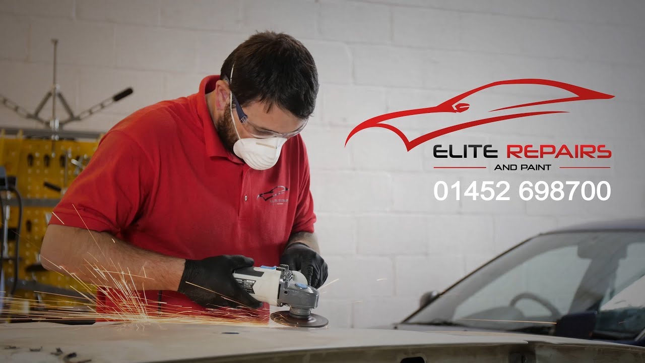 ELITE REPAIRS BACKGROUND VIDEO - YouTube