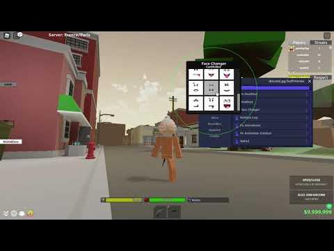 Roblox DA HOOD MODDED SCRIPT! ⭐SoftVortex⭐ Da Hood Modded script ...