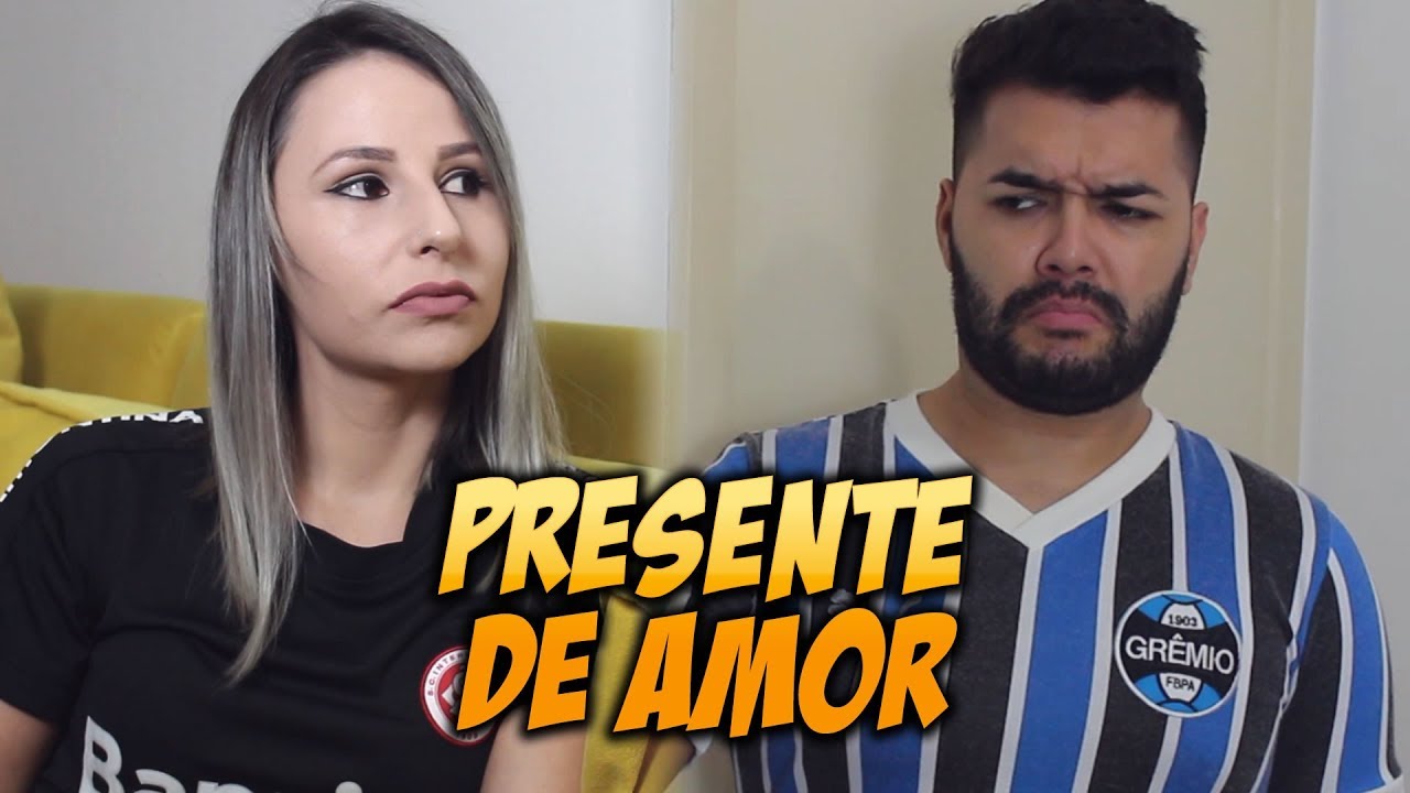FELIPE PIRES - PRESENTE DE AMOR, SQN - YouTube