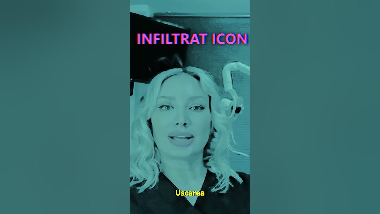 Ce e infiltrantul ICON si cum scapi de PETELE ALBE de pe DINTI? Cu Dr. Catrinel Banu - YouTube