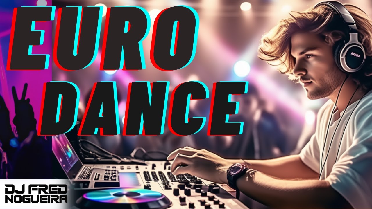 Euro Dance - The Best Dance Traxx | Volume 49 - YouTube