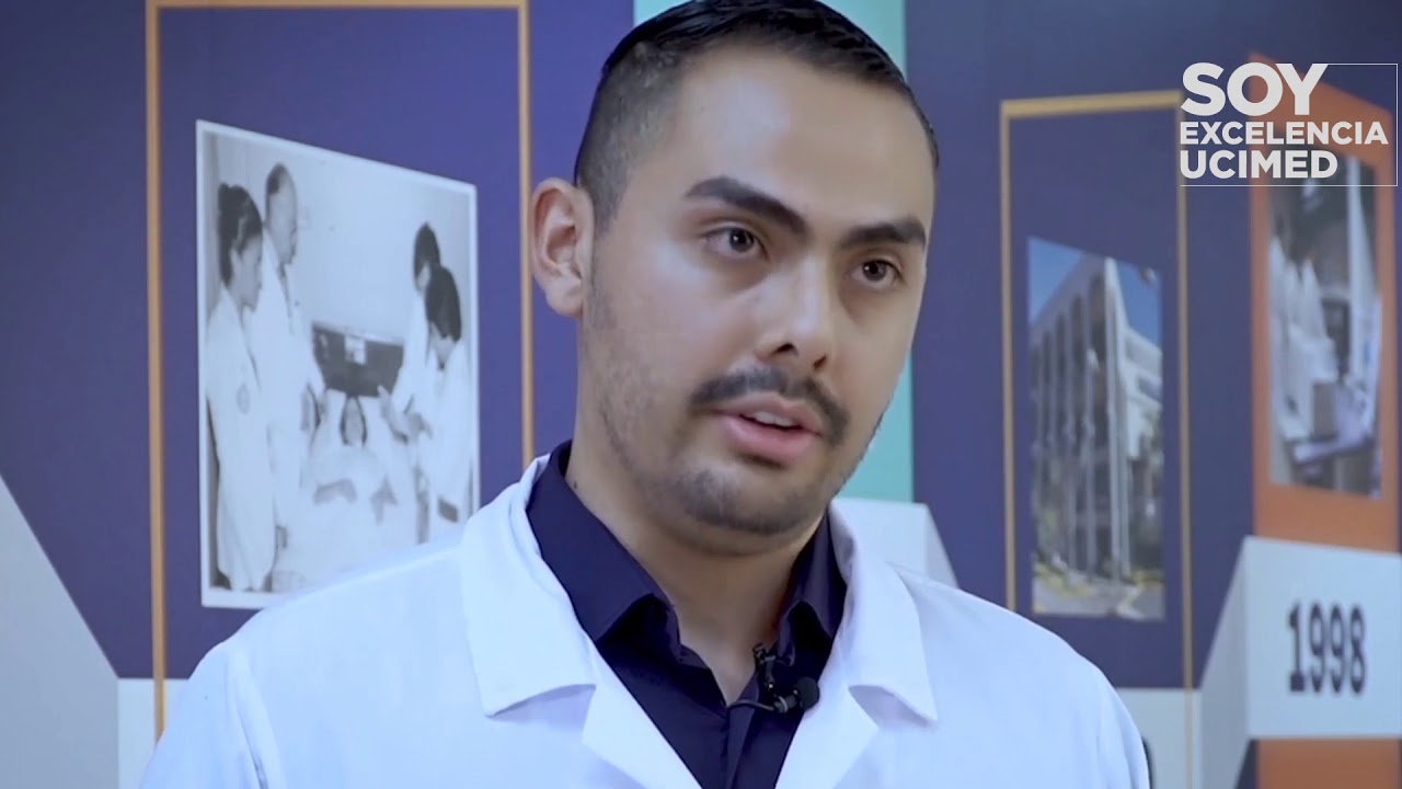 Dr. Michael Vargas Araya, graduado de la carrera de Microbiología - YouTube