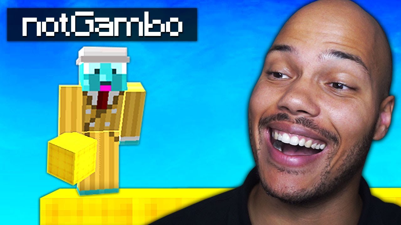 Bedwars Mit Gambo Ist Zu Lustig... - YouTube